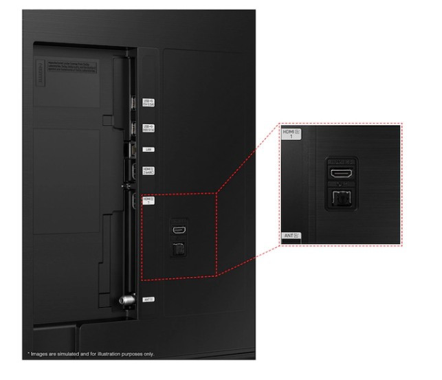 Телевизор Samsung QE43Q60DAUXRU