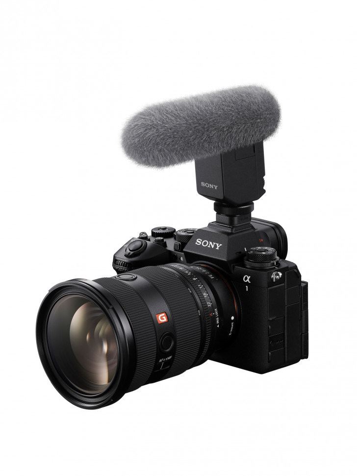 Фотоаппарат Sony A1M2 (ILCE-1M2)
